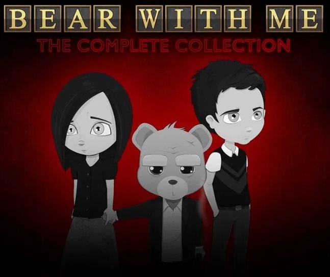 Bear With Me: The Complete Collection - JVDeal.fr