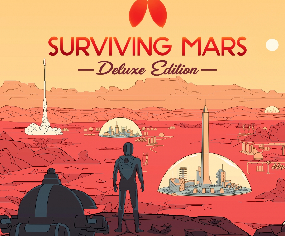 Surviving Mars - Deluxe Edition Gratuit - JVDeal.fr