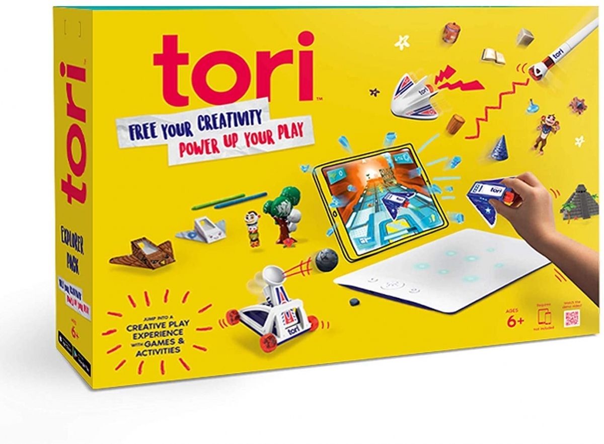 Pack Explorateur Tori - JVDeal.fr