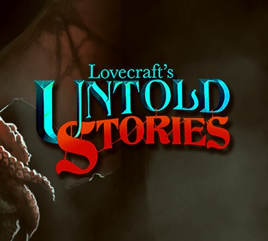 Lovecraft's Untold Stories (Steam - Code) - JVDeal.fr