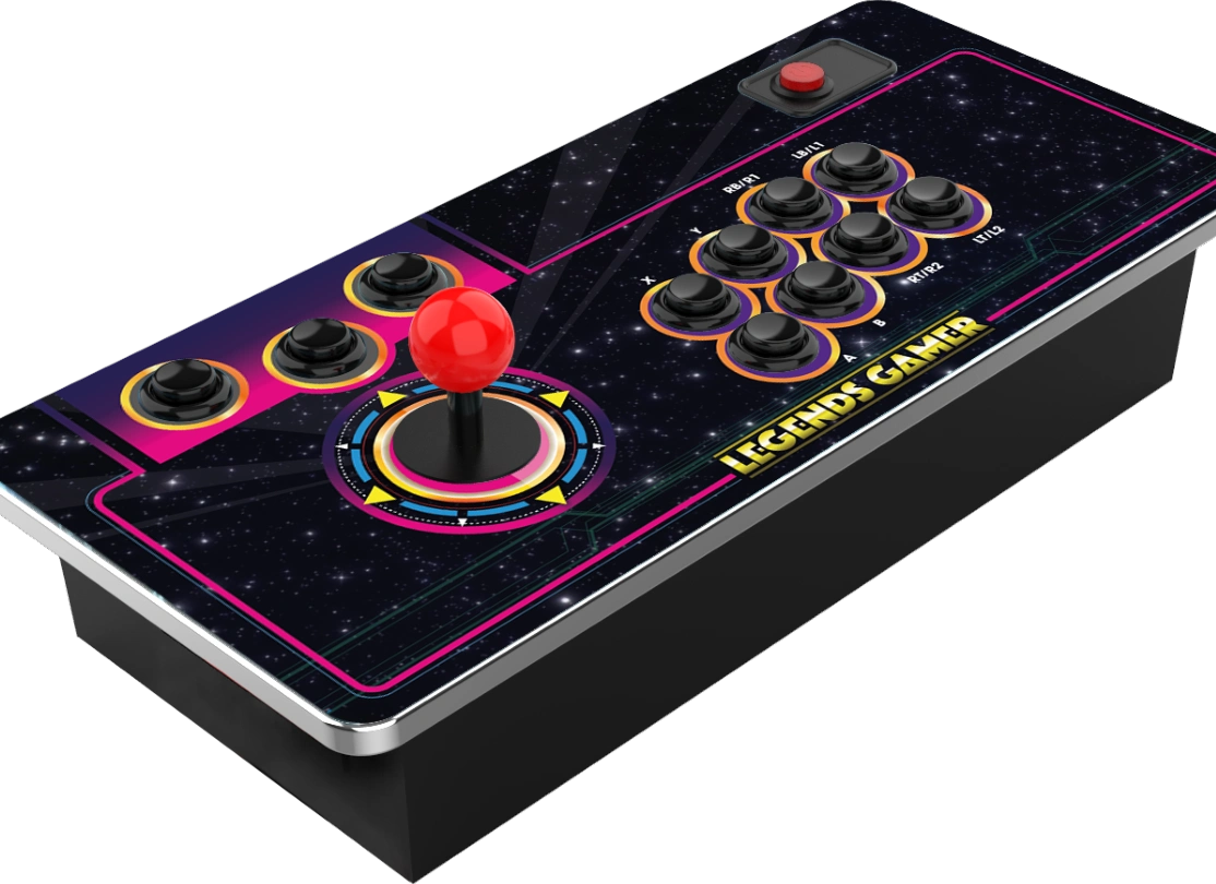 Soldes d'Hiver 2025 - Stick Arcade Sans Fil Legends Gamer Mini - 100 ...